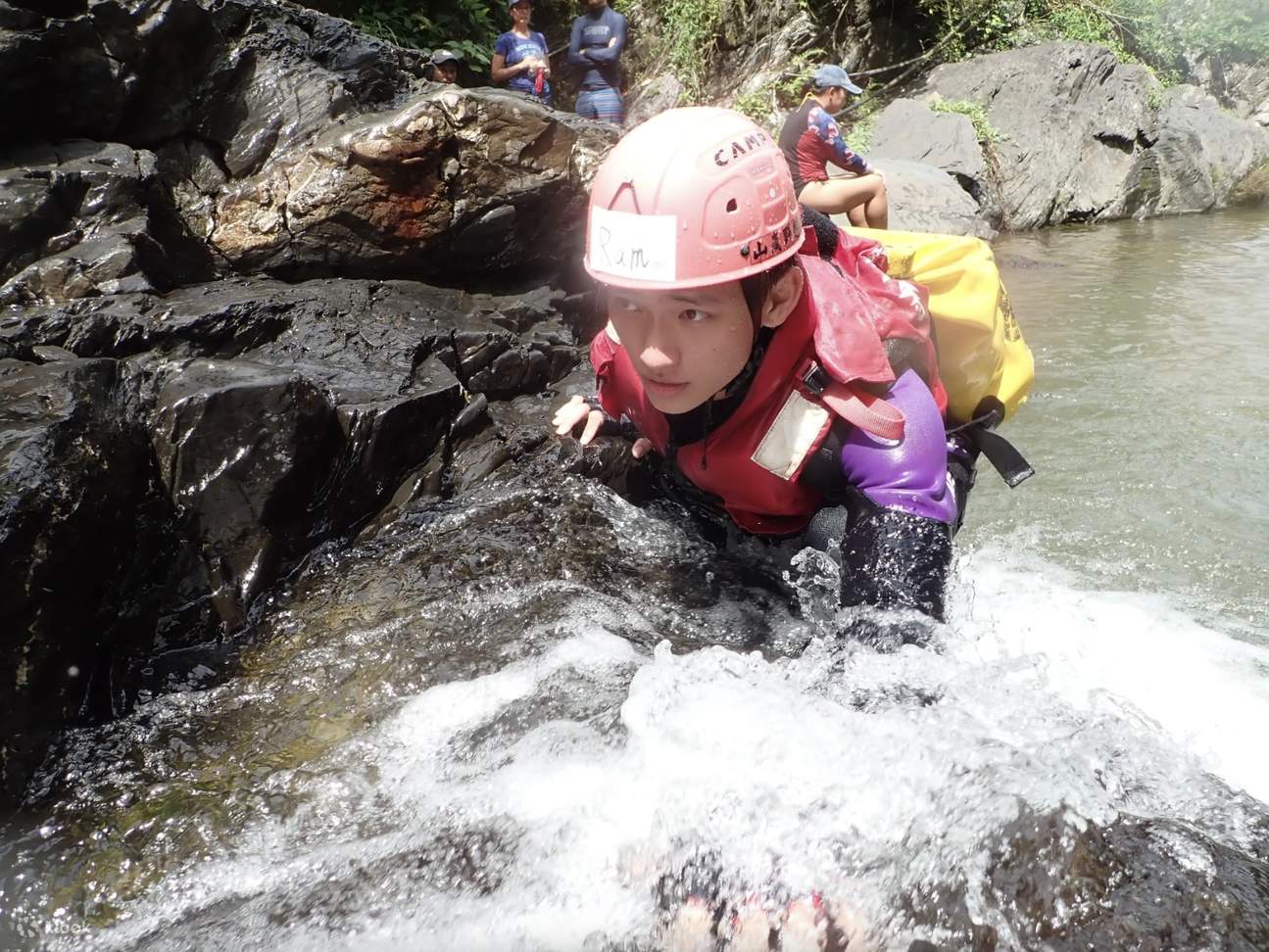 Pingtung｜Niujiaowan River Trace Experience - Klook