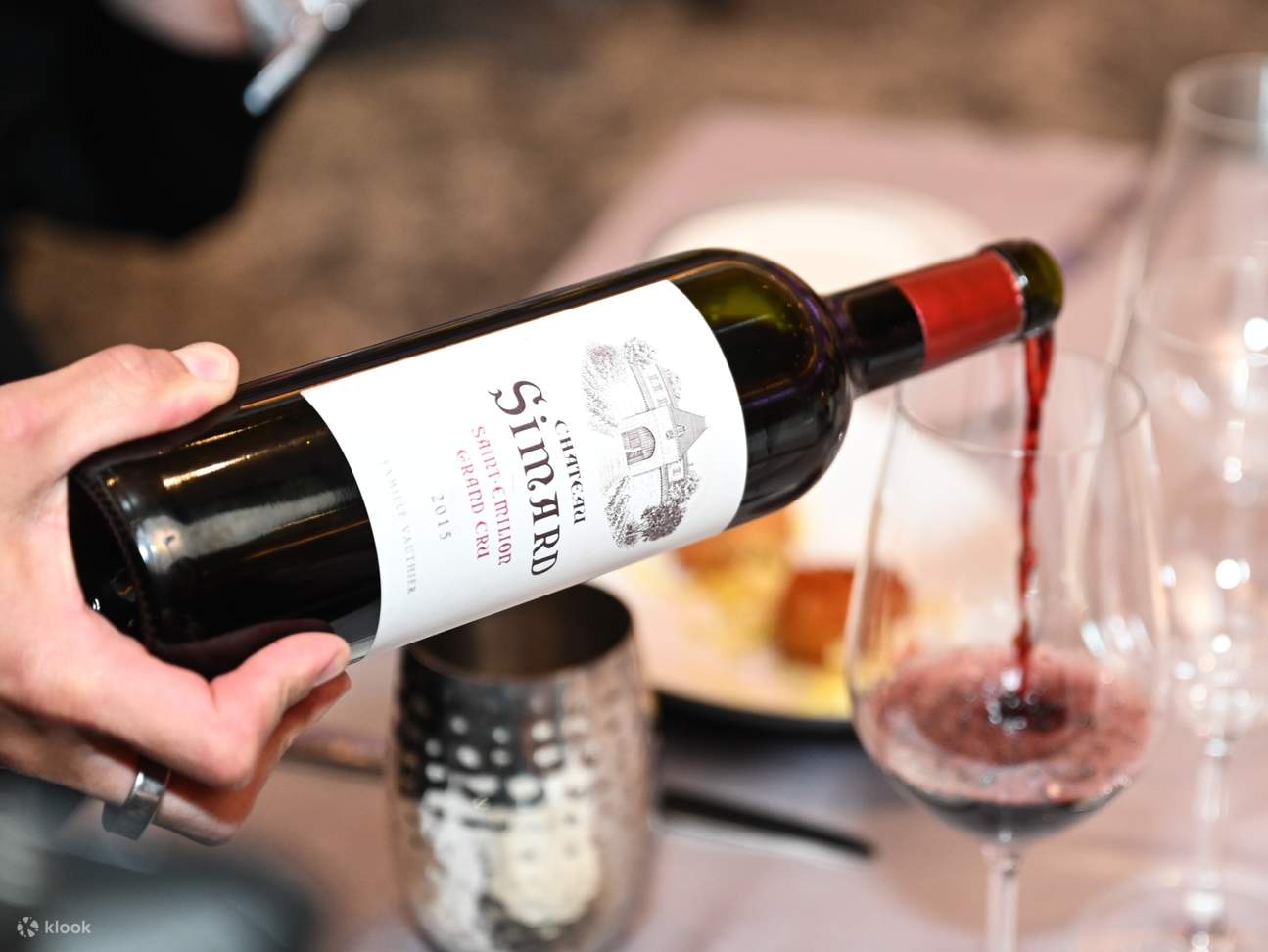 Las Vegas Wine Tour - Klook United States