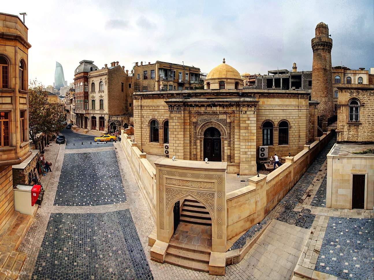 Baku modern and old city tour - Klook India