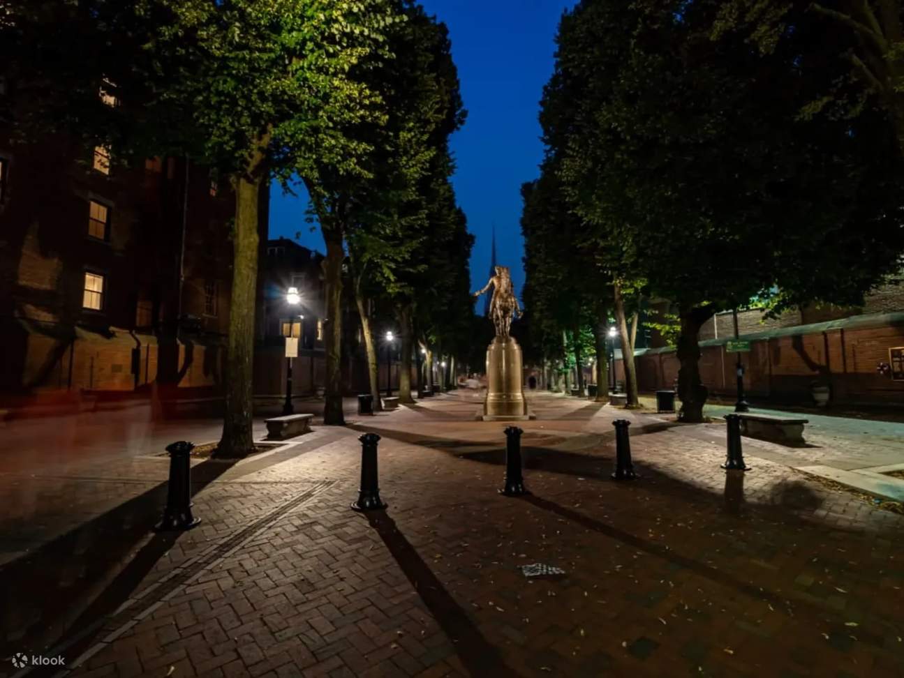 Scenic Boston Night Tour - Klook United States