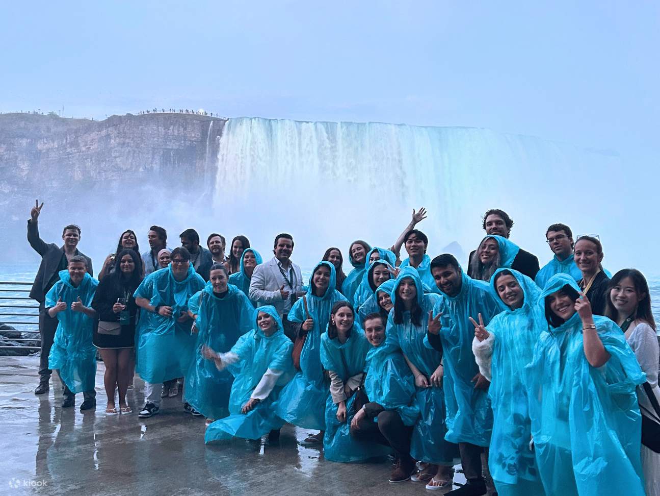 Canada: Night on Niagara with Power Station Light Show Tour - Klook ...