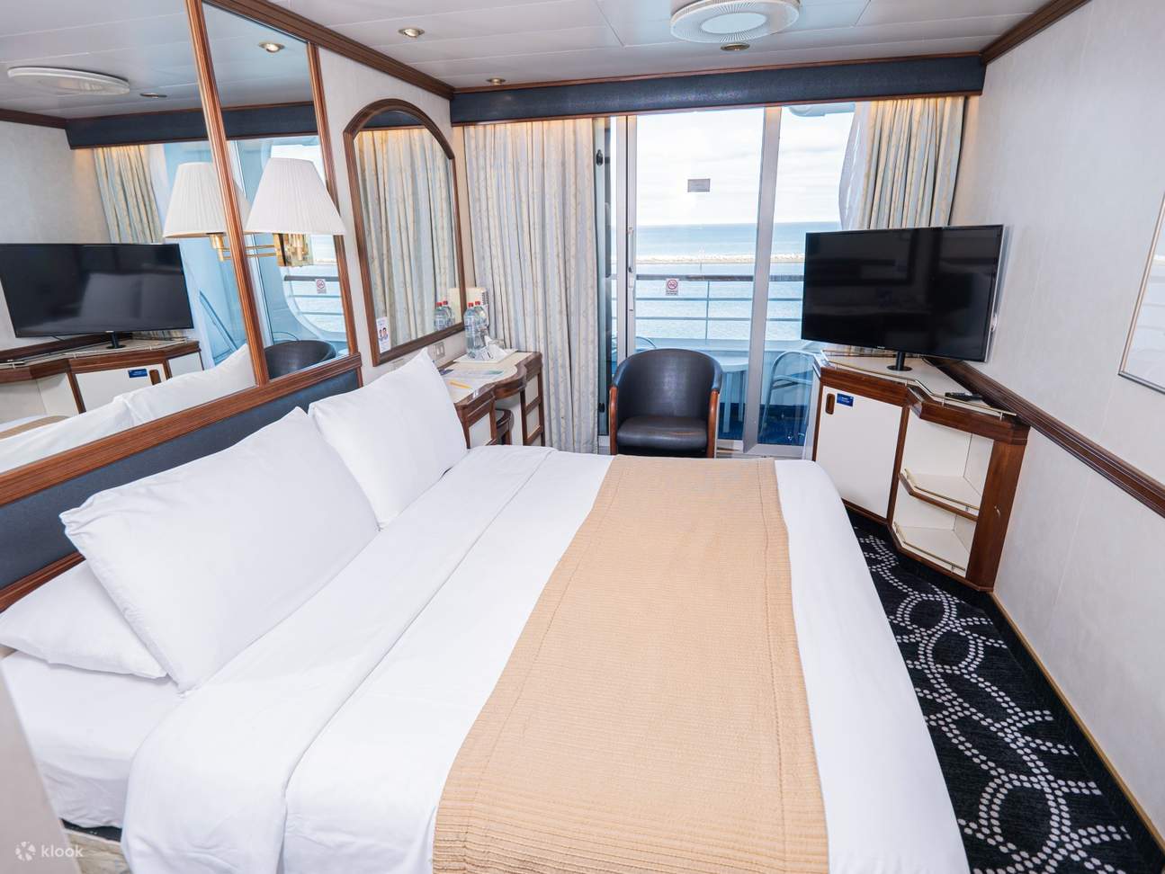 Star Scorpio Cruise by Resorts World Cruises - Klook Россия