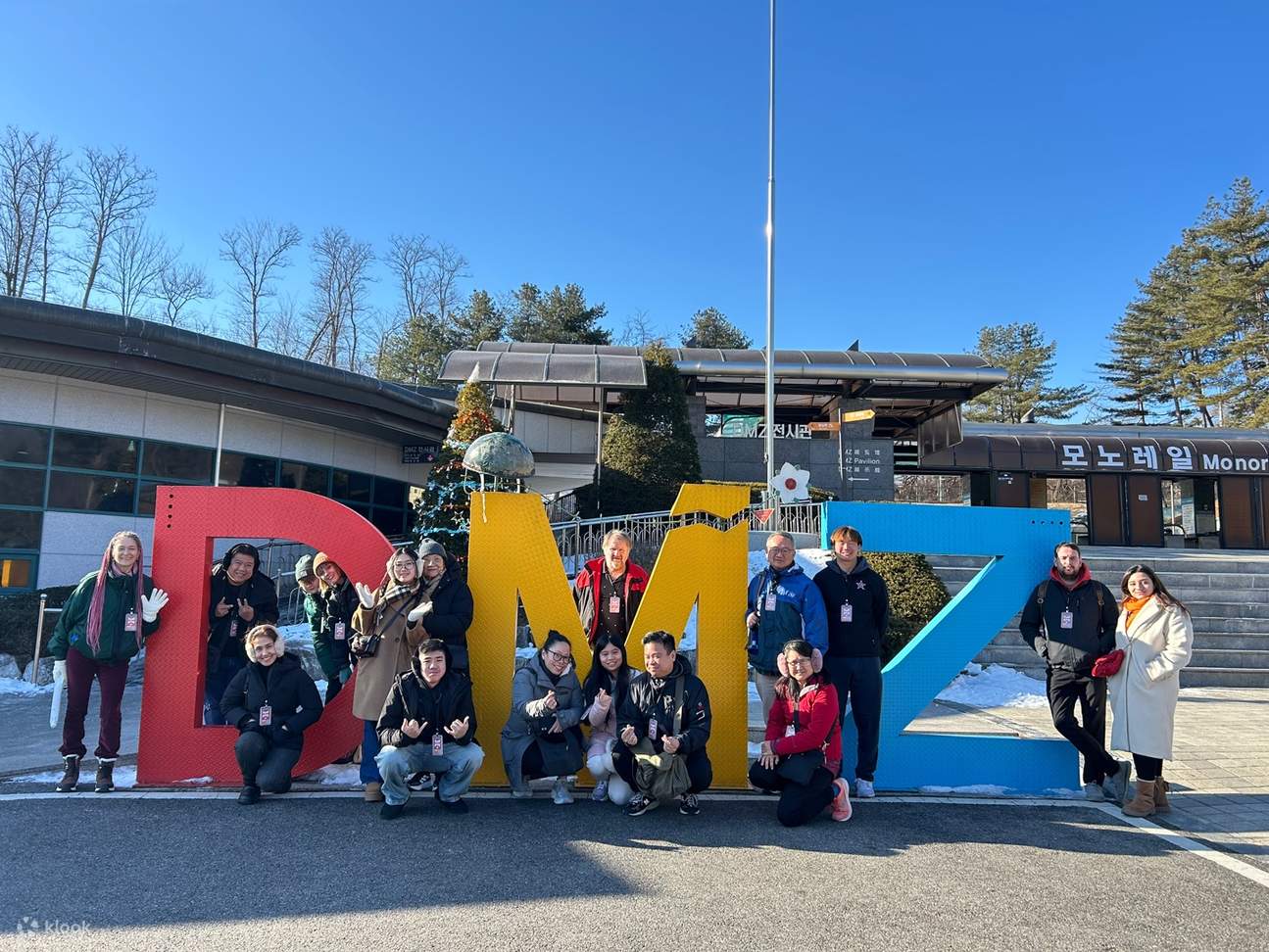 North Korean Defector Interview with DMZ Guided Tour from Seoul - Klook