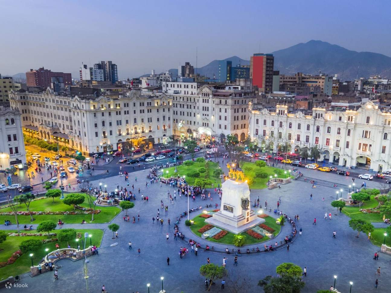 City Tour in Lima - Klook