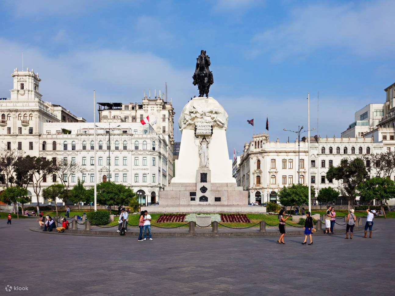 City Tour in Lima - Klook United States