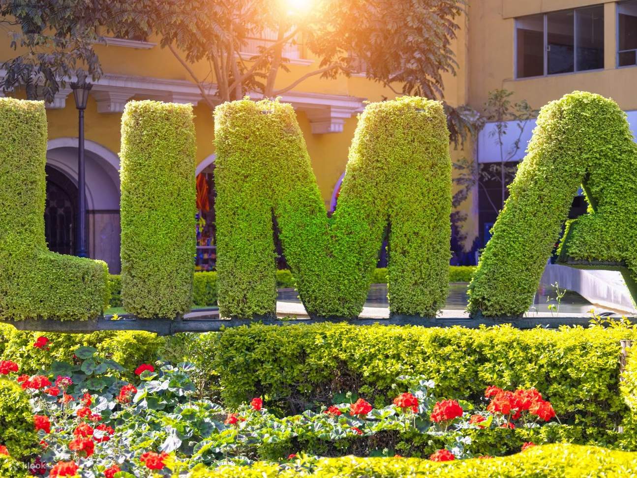 City Tour in Lima - Klook