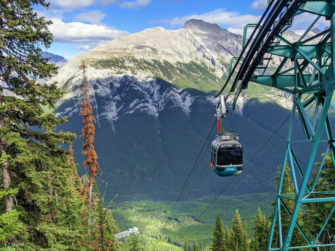 Lake Louise, Moraine Lake, Banff Gondola or Hot Springs Day Tour ...