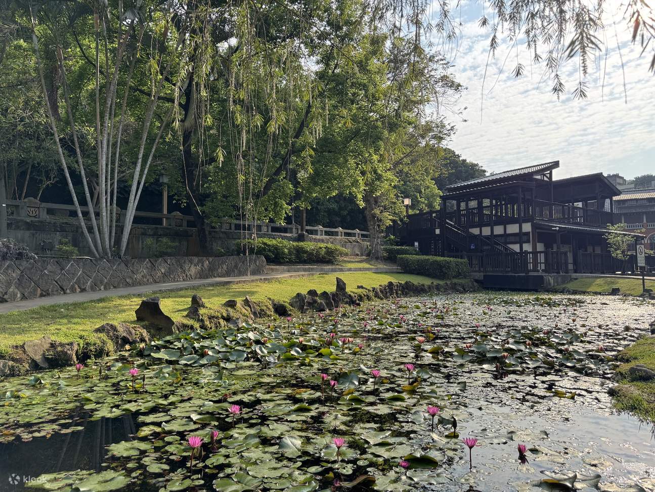 阳明山and北投一日游（西门町出发） Klook客路