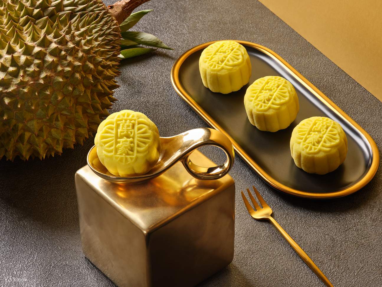 Singapore Marriott Tang Plaza Hotel Mid-Autumn Mooncakes - Klook Singapore