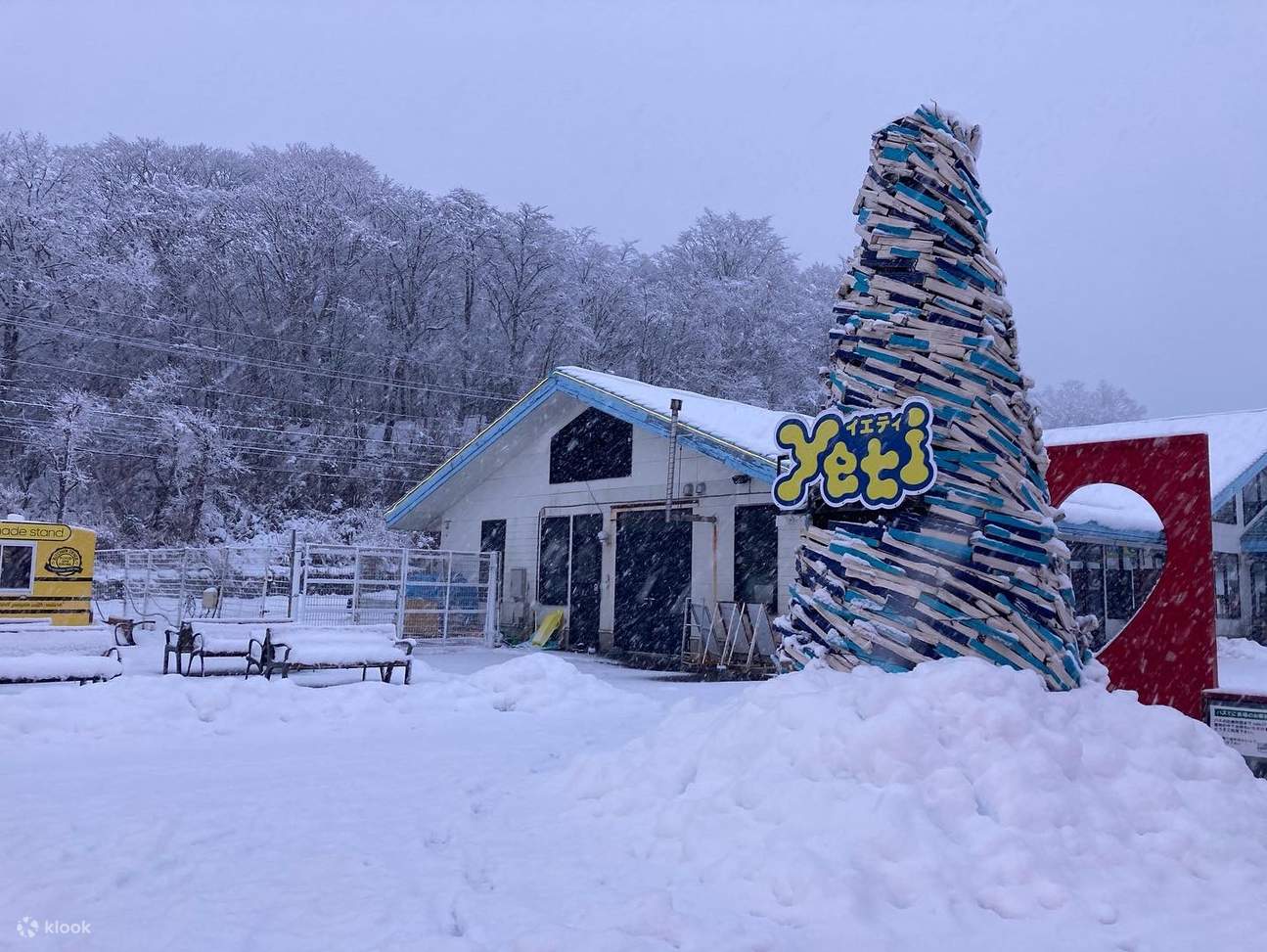 Mount Fuji Yeti Snow Resort Skiing/Snow Fun & Strawberry Picking Day ...