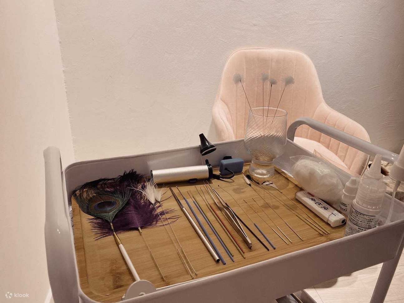 Ears.relax Ear Spa Experience in Kwun Tong - Klook