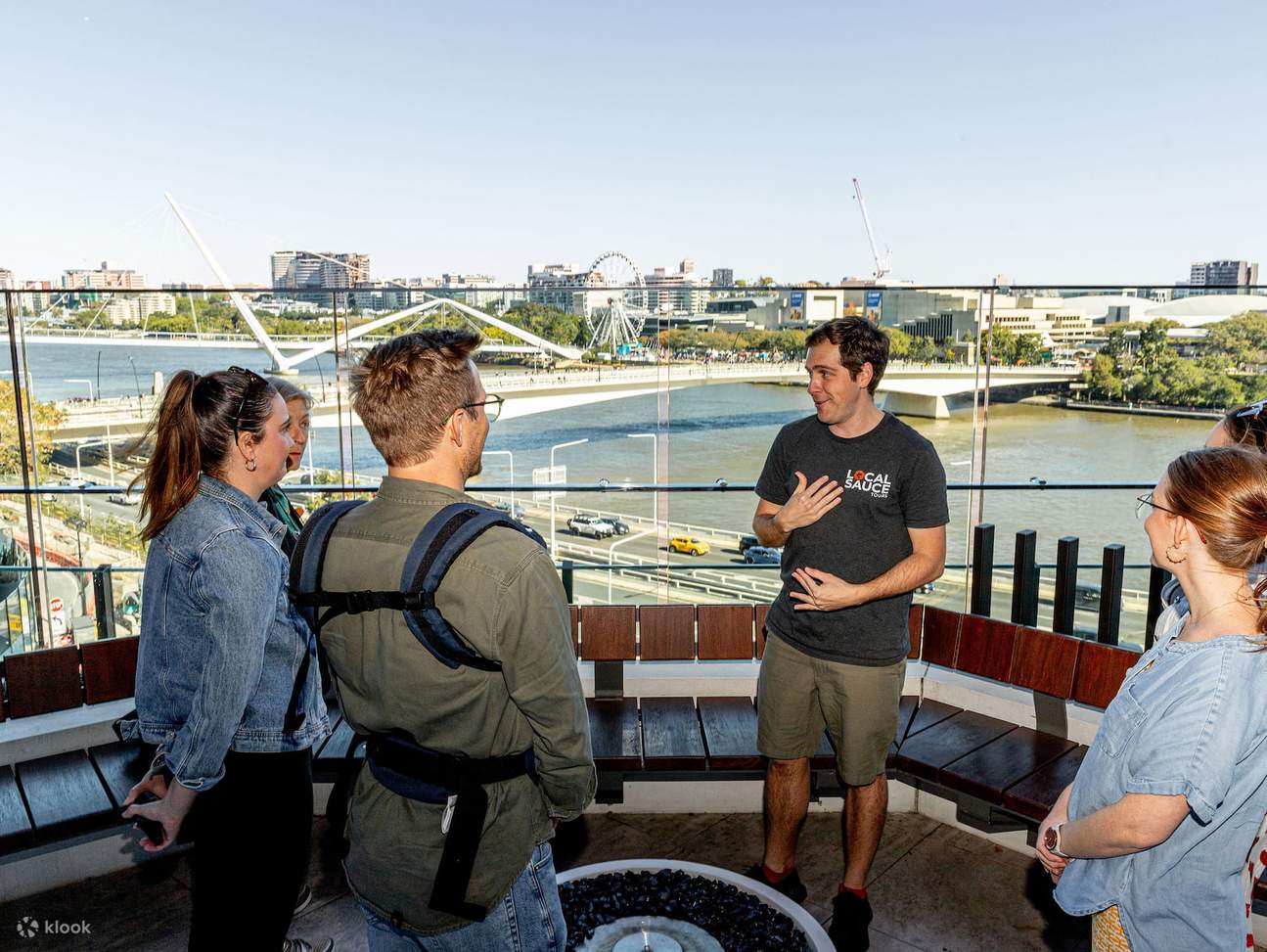 Ultimate Brisbane Walking Day Tour - Klook Ultimate Brisbane Walking Day Tour - Klook