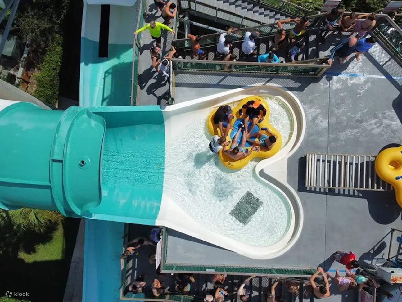 Rapids Water Park General Admission - Klook United States