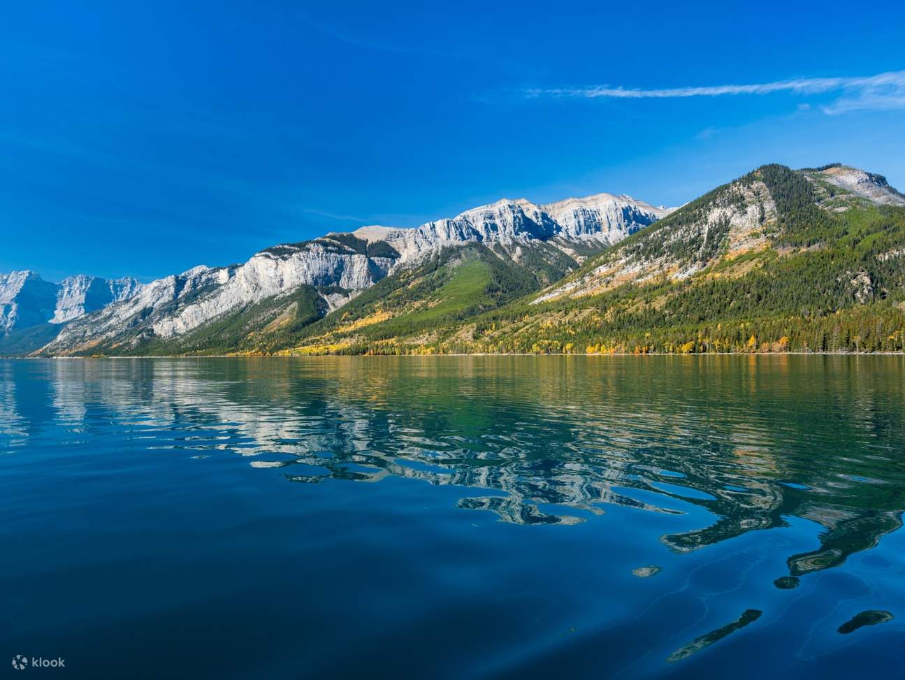 Banff Town Gondola Two Jack and Minnewanka Lake Day Tour - Klook United ...