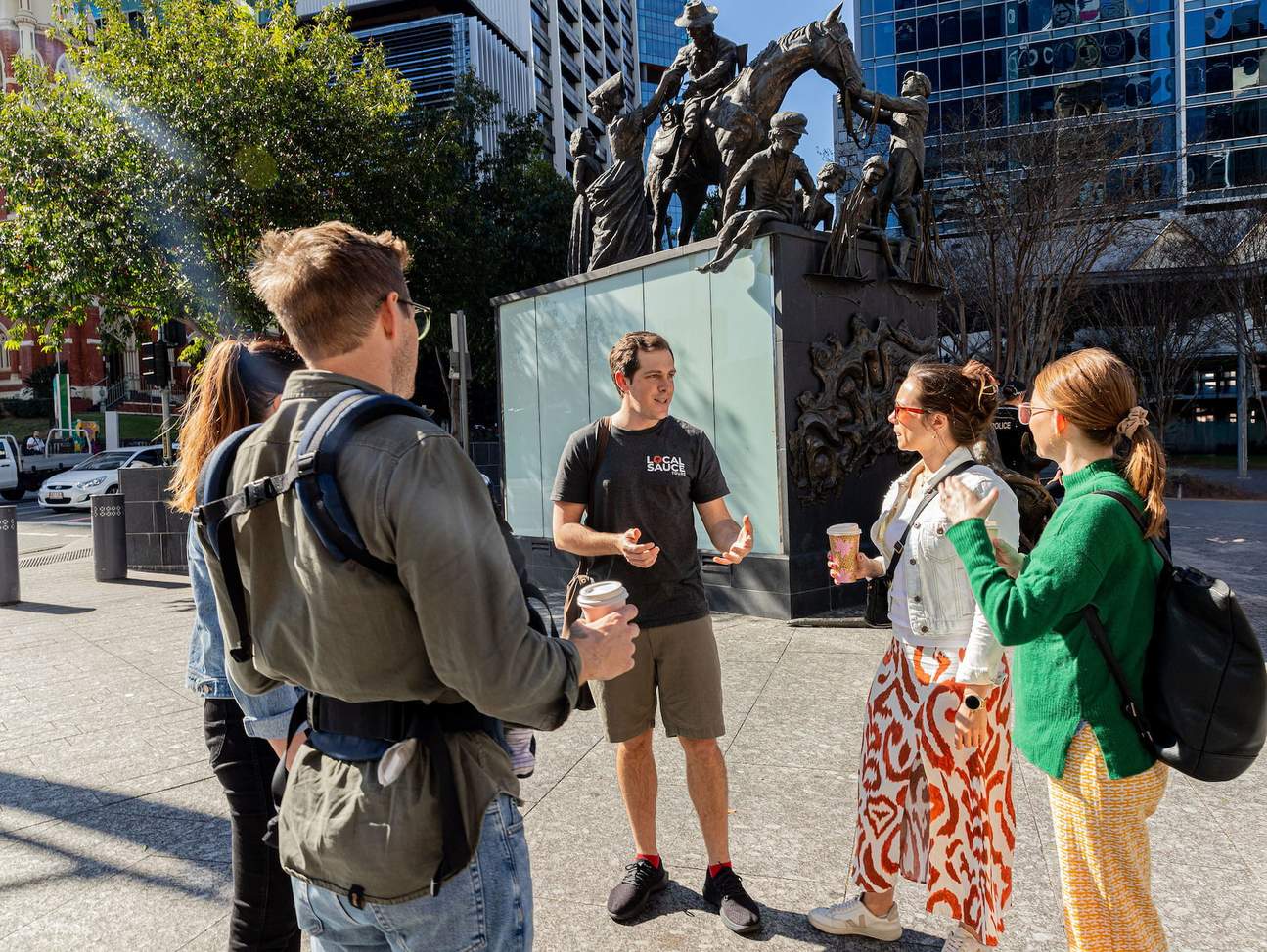 Ultimate Brisbane Walking Day Tour - Klook Singapore