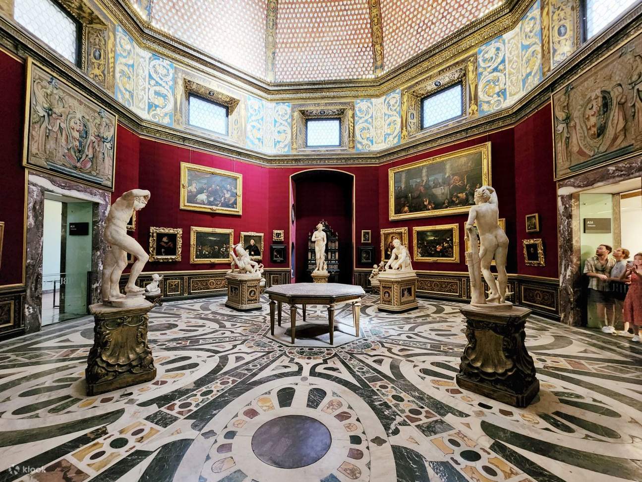 Immerse Yourself in Florence's Artistry with the Uffizi Gallery Highlights Audio Guide - Klook India