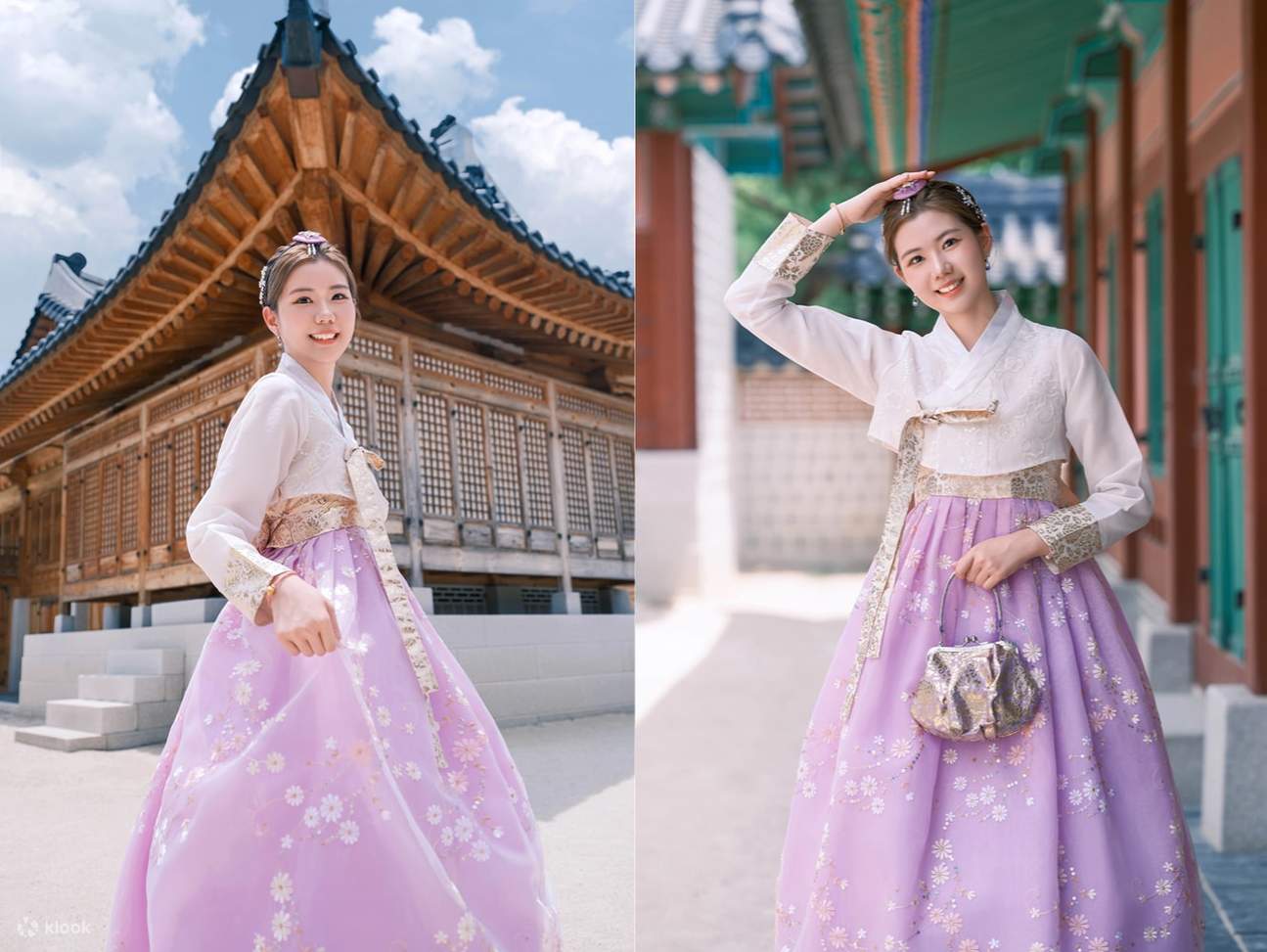 3355 Hanbok Store Super Value Hanbok Experience - Klook