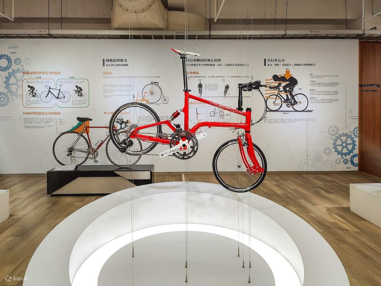 Taoyuan Pacific Cycle Museum - Klook