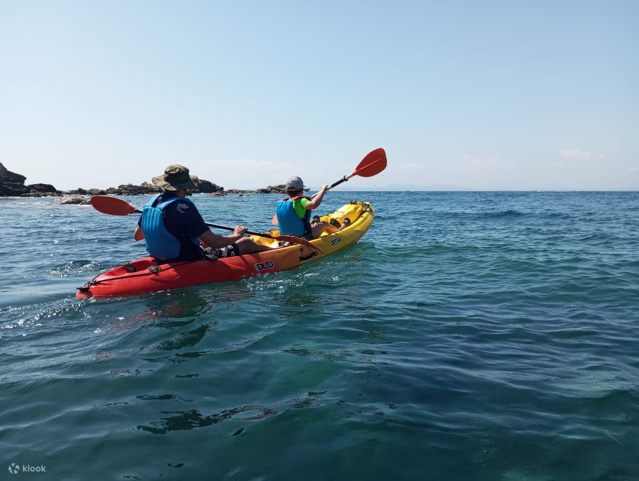 Kayak & Snorkel to Platja de l'Almadrava in Roses - Klook Philippines