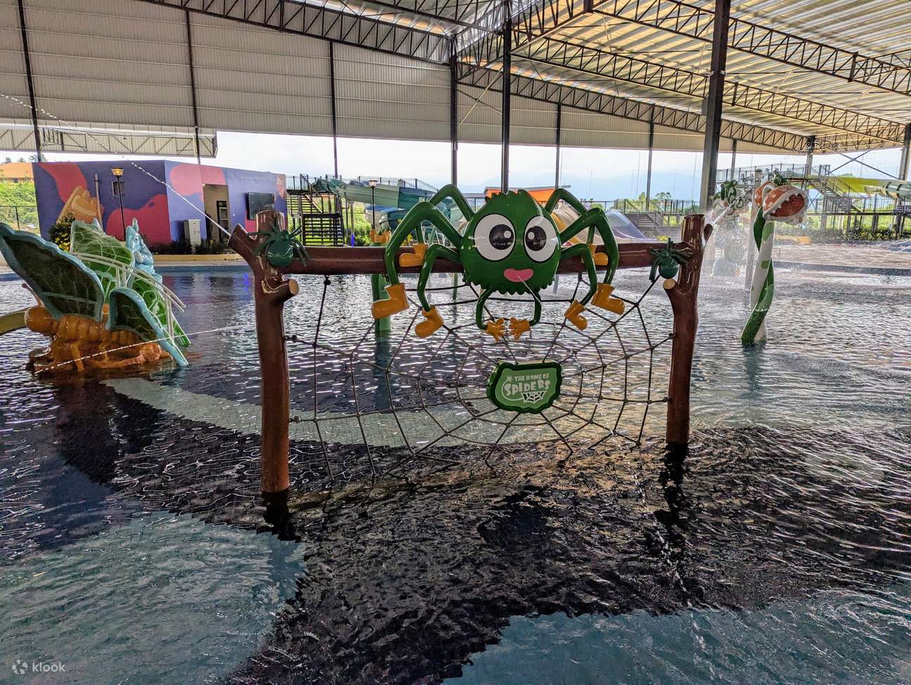 Splash Zone Ticket - Klook Malaysia