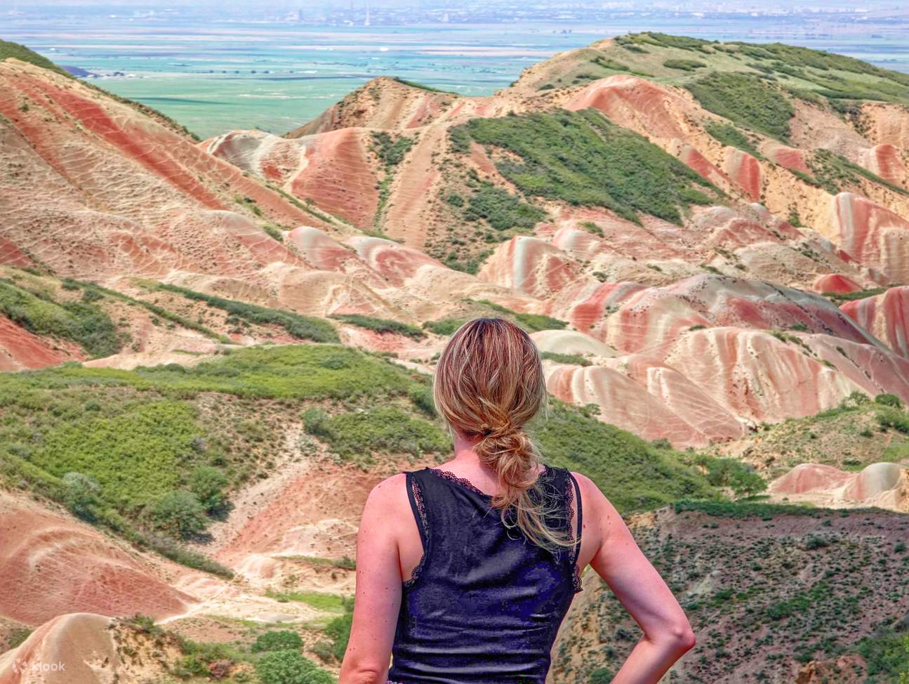 Explore David Gareji and the Real Rainbow Mountains on a Thrilling 4WD ...