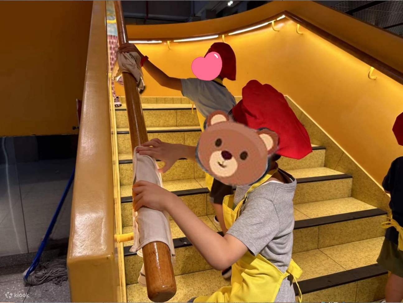 Parent-child activity experience·McDonald’s waiter - Klook Parent-child activity experience·McDonald’s waiter - Klook