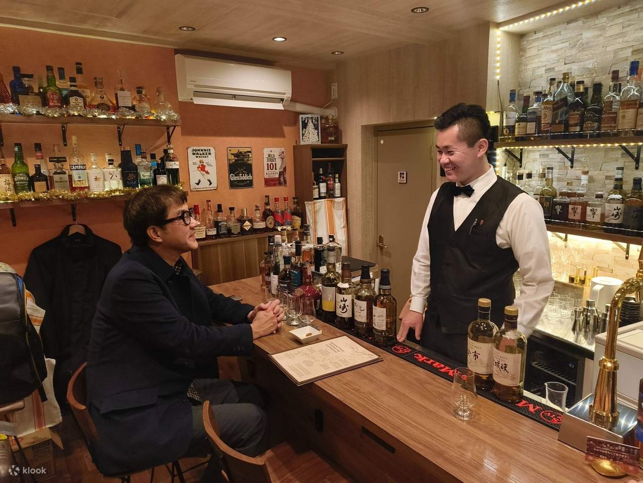 Warm up with a Japanese Whisky Tasting Experience - Klook United States
