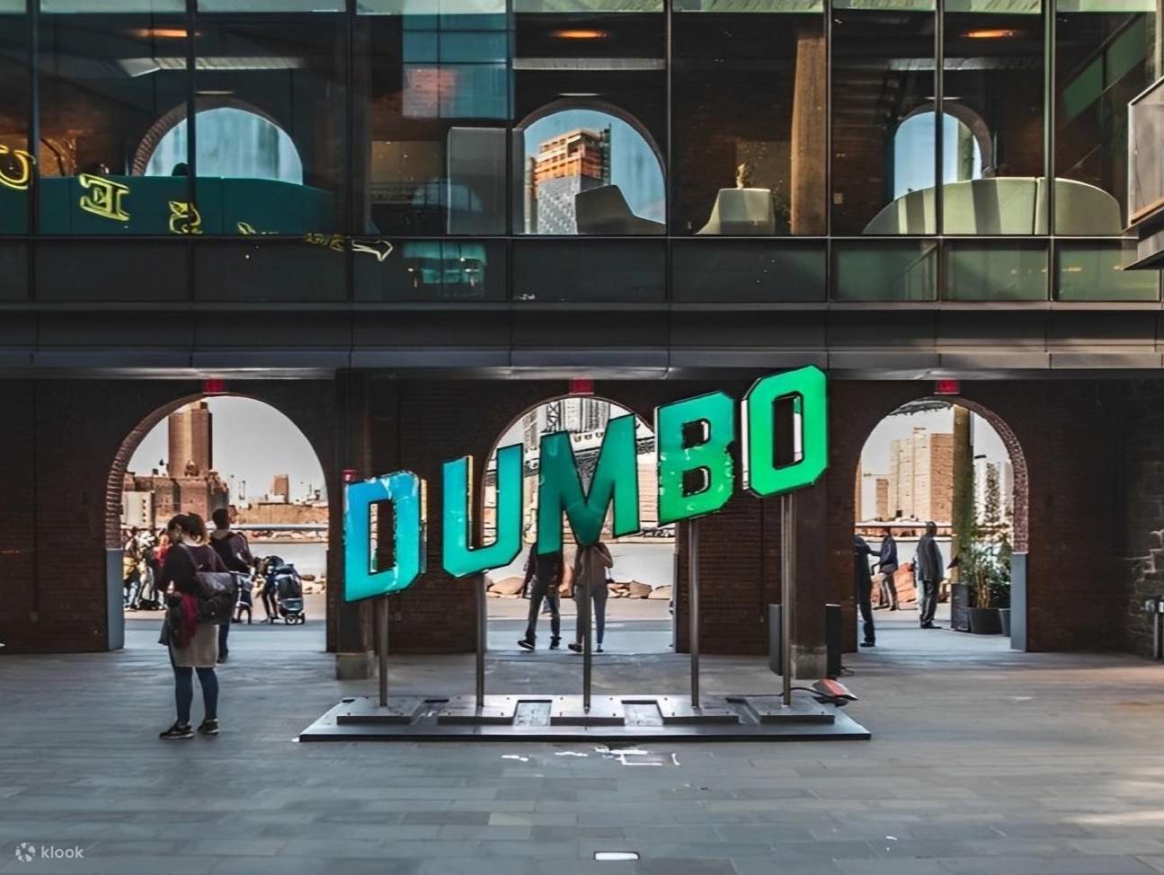 NYC: Brooklyn Heights, Brooklyn Bridge and Dumbo Food Tour - Klook ...