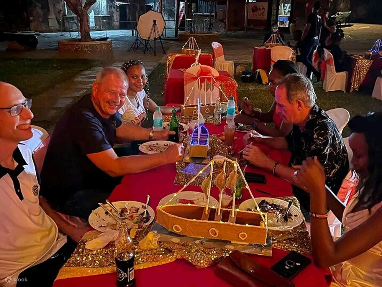 Mombasa: Fort Jesus Light And Music Night Shows With Dinner. - Klook ...