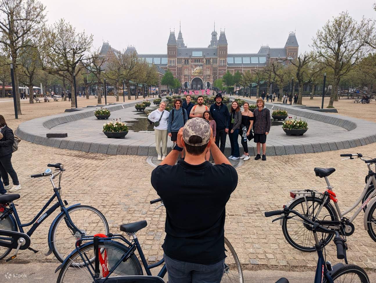 Mike's City Bike Tour, Amsterdam Highlights and Hidden Gems - Klook