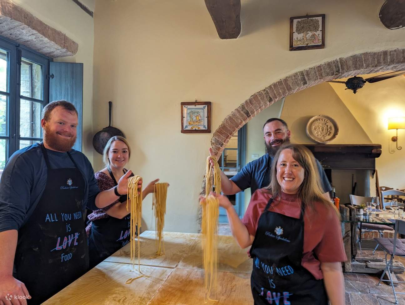 Pienza (Siena, Tuscany): Tuscan Cooking Class in Ancient farmhouse ...