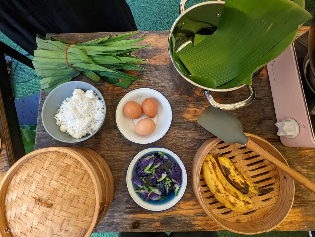 Kueh-Kueh Making Workshop at The Sundowner - Klook United States