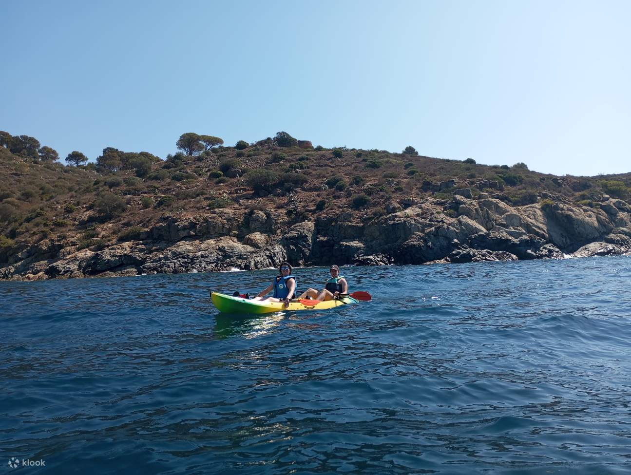 Kayak & Snorkel Tour to Costa Brava - Explore Cap de Creus - Klook