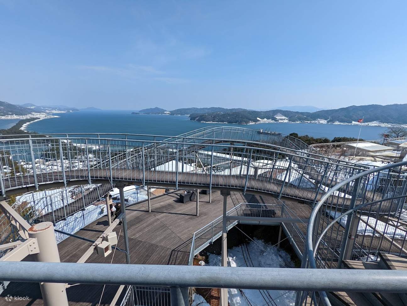 Amanohashidate of Japan's Three Great Views, Ine Funaya (Boathouses ...