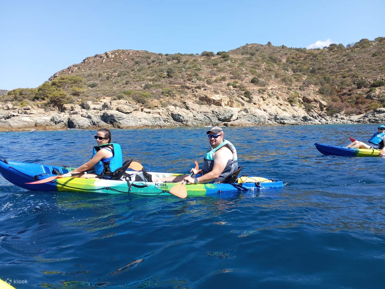 Kayak & Snorkel Tour to Costa Brava - Explore Cap de Creus - Klook