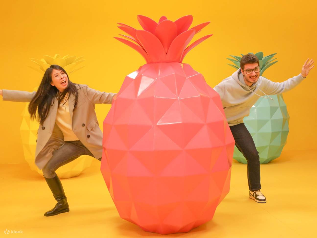 Gaki Hip: Taiwan's First IG Museum - Klook