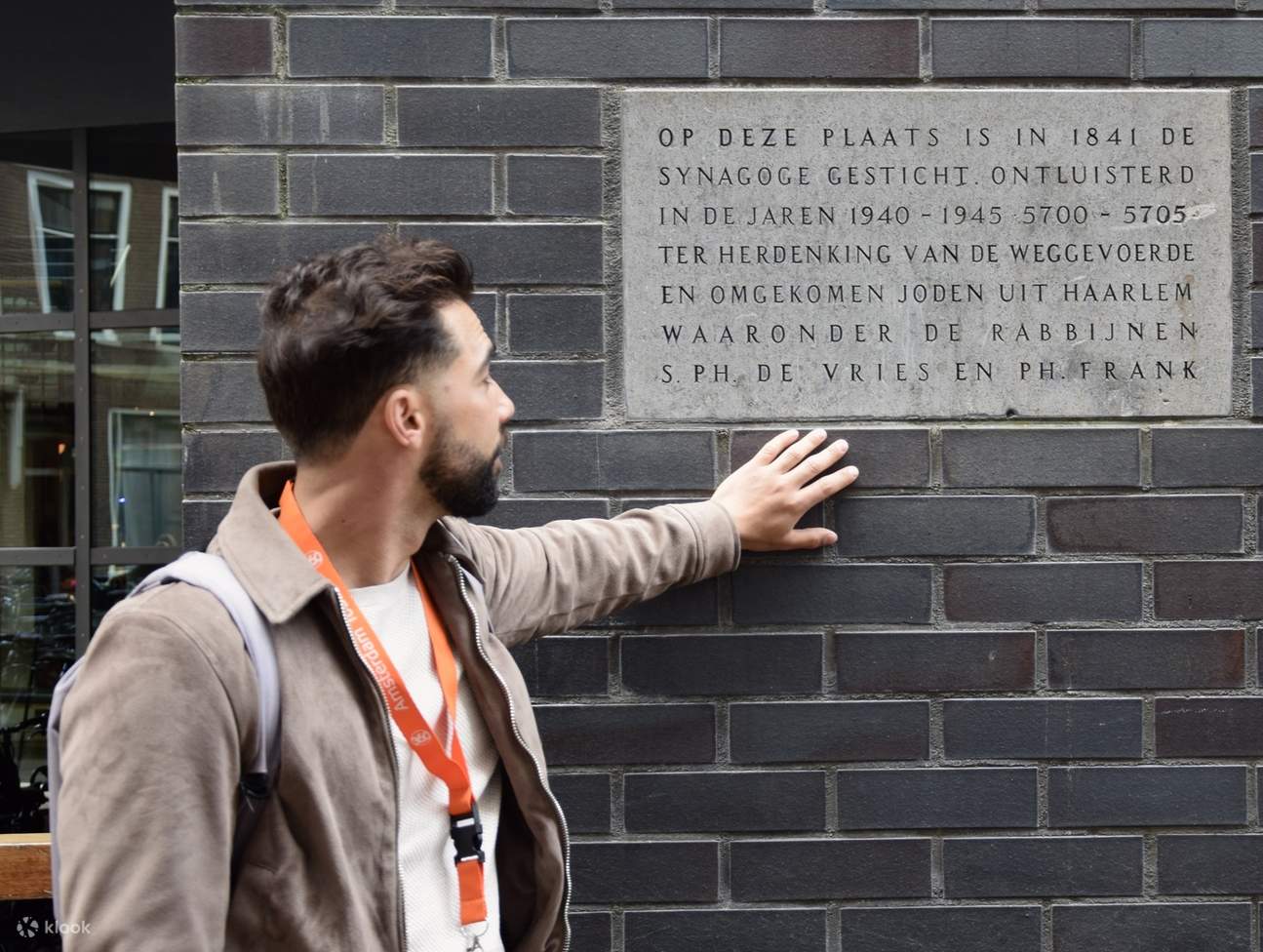 Life of Corrie Ten Boom & World War 2 Walking Tour - Klook India