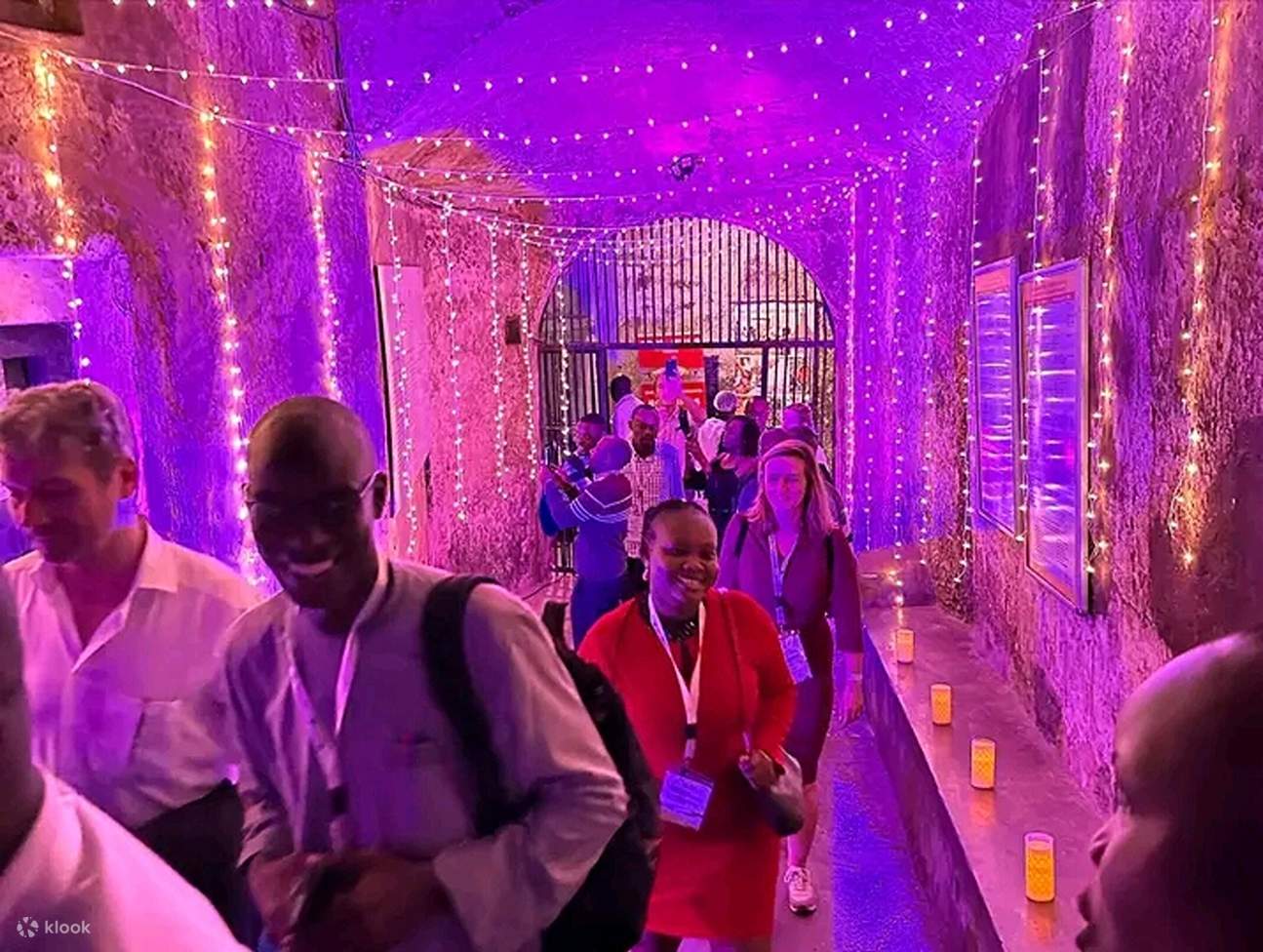 Mombasa: Fort Jesus Sound & Lights Show And Romantic Dinner. - Klook ...