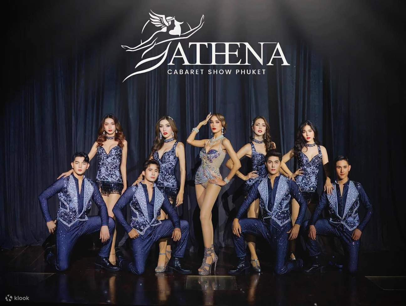 Athena Cabaret Show Ticket in Phuket, Thailand - Klook Australia