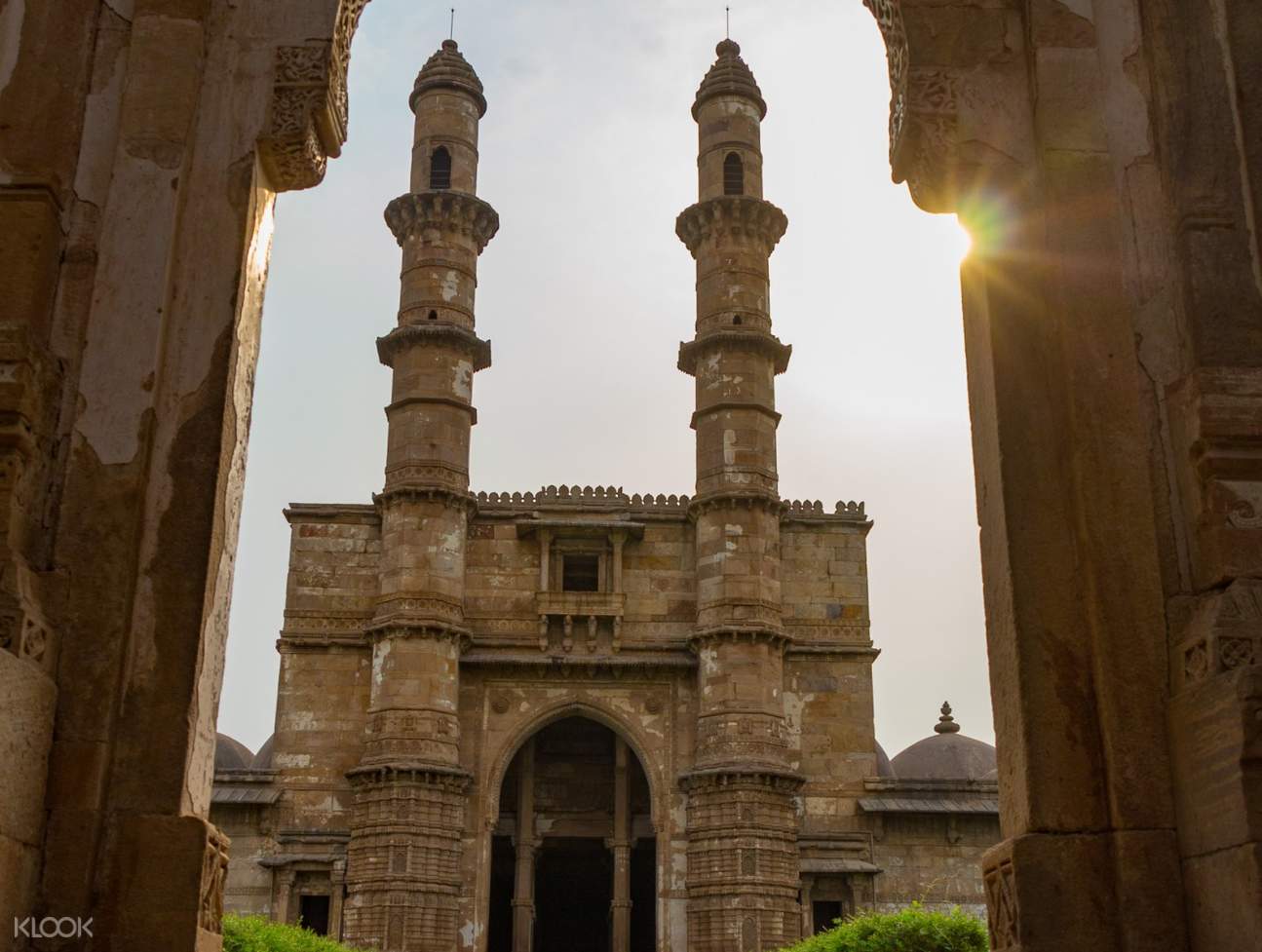 Vadodara, Pavagadh, and Champaner Day Trip from Ahmedabad, India
