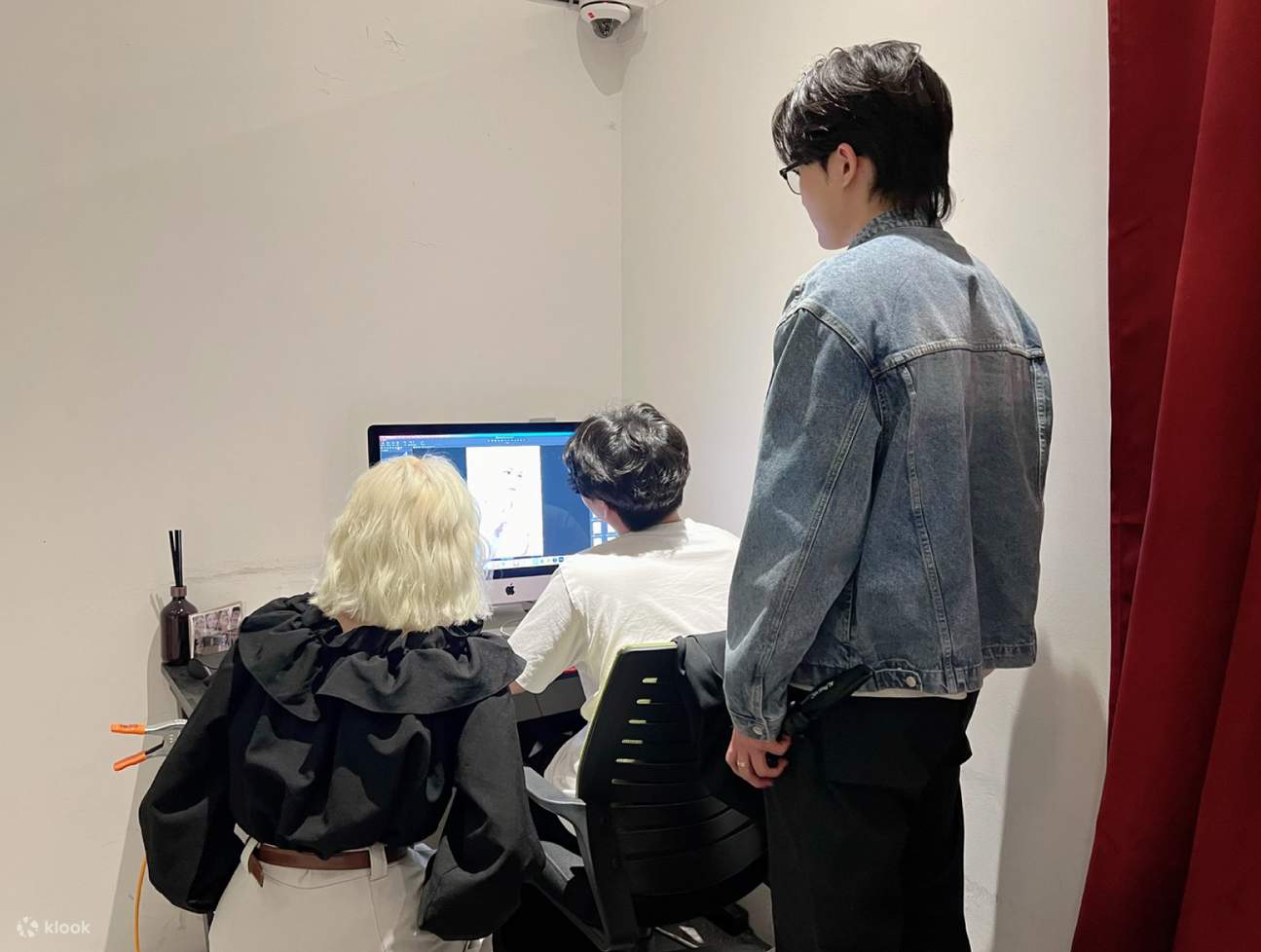 Couple Korean Celeb Experience In Gangnam Hair And Makeup And Photo Klook