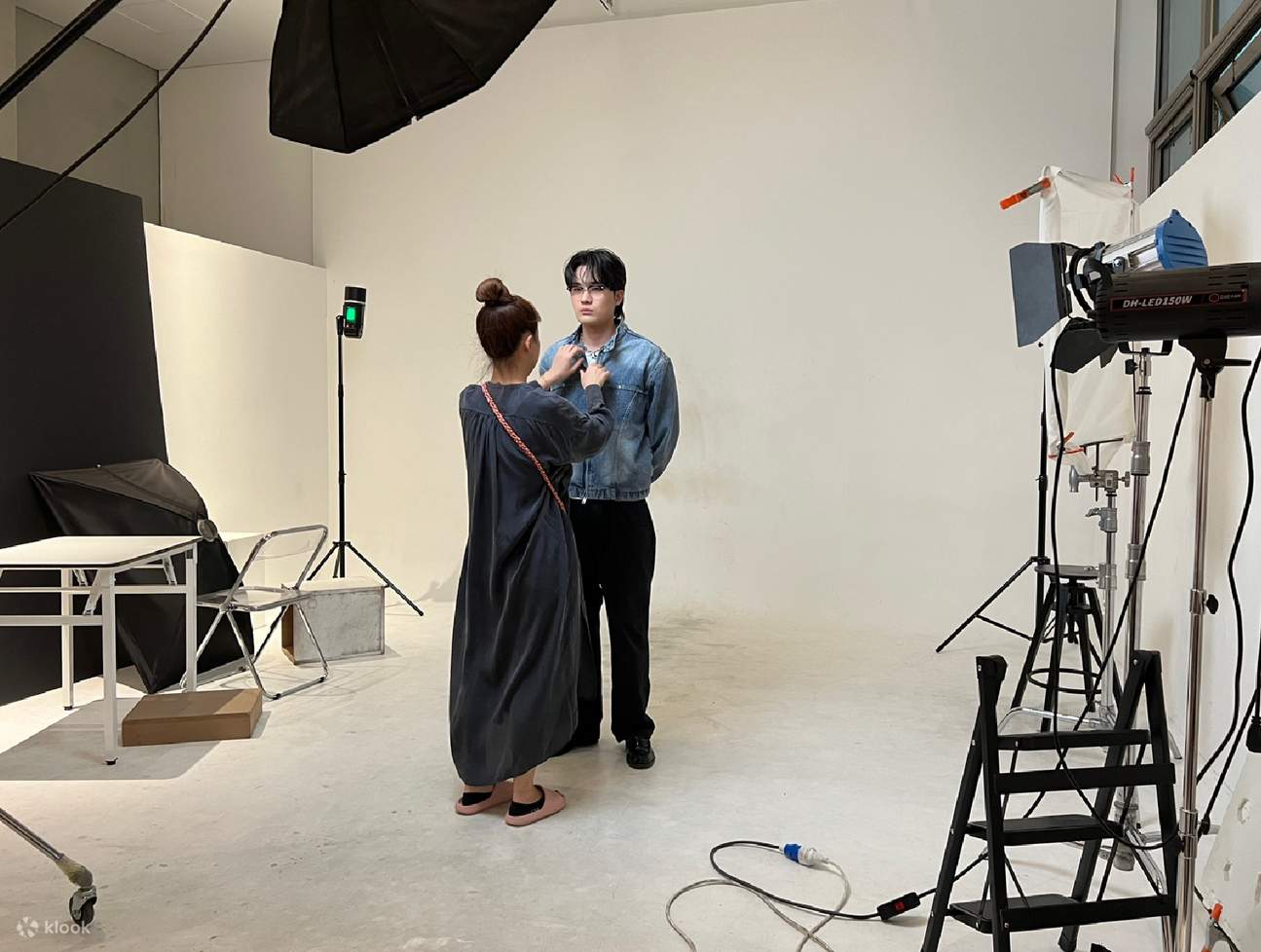 Boy K-style Celeb Experience in Gangnam: Hair & Makeup & Photo Shoot ...