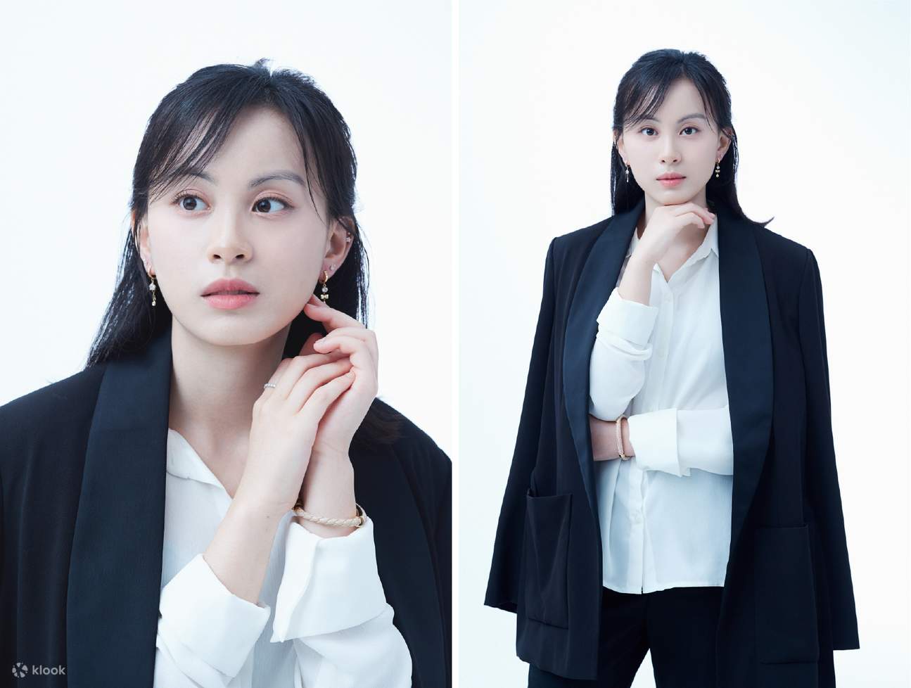 K-Pop Idol One Day Experience in Seoul: Hair & Makeup & Photo-shoot ...