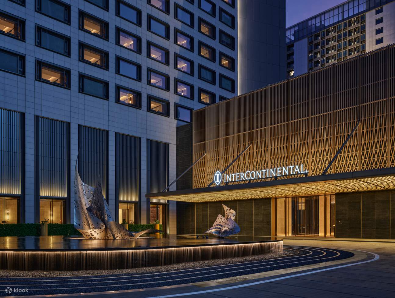 InterContinental Shenzhen World Exhibition Center - Klook