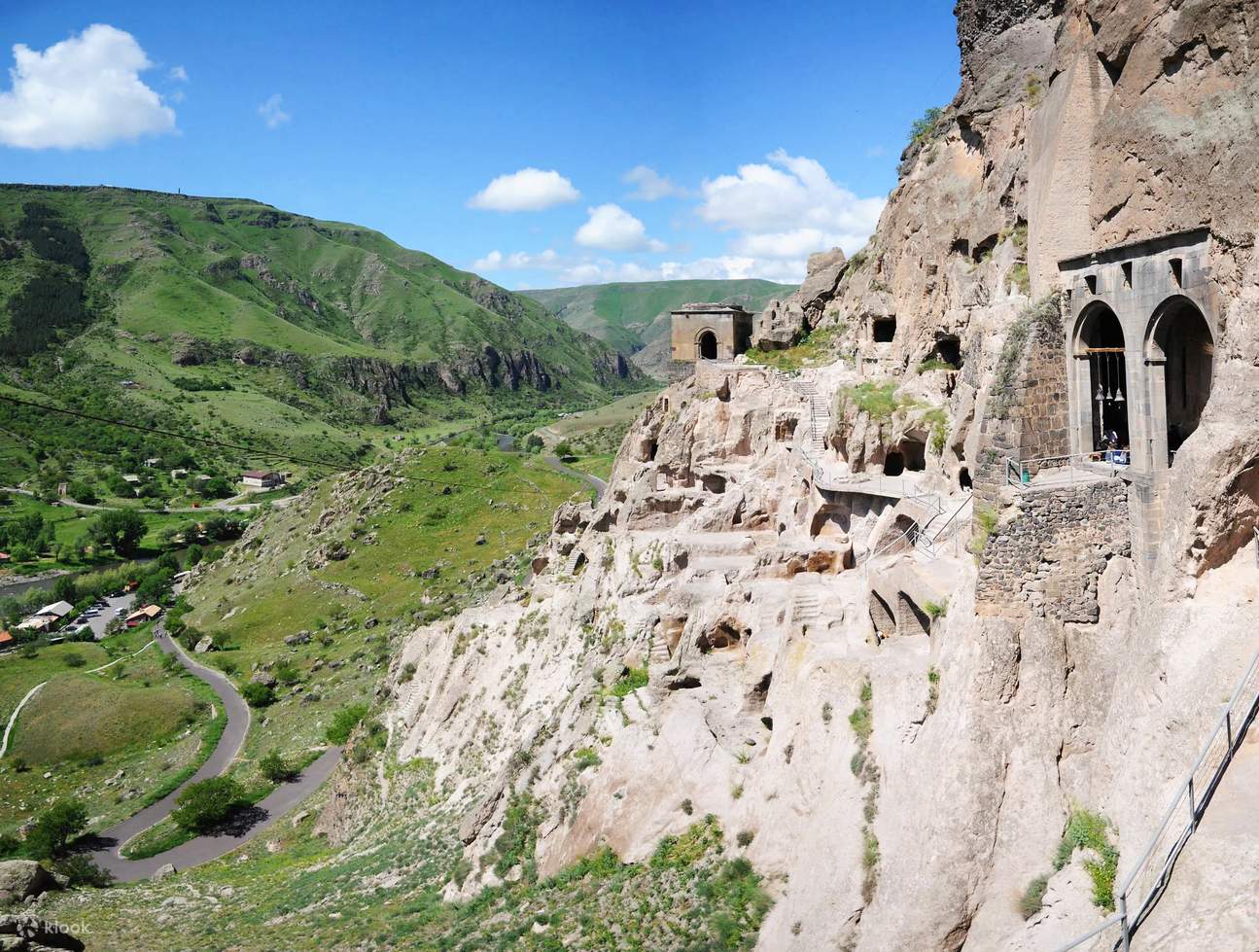 From Tbilisi: Vardzia, Rabati, and Borjomi Day Tour - Klook Singapore