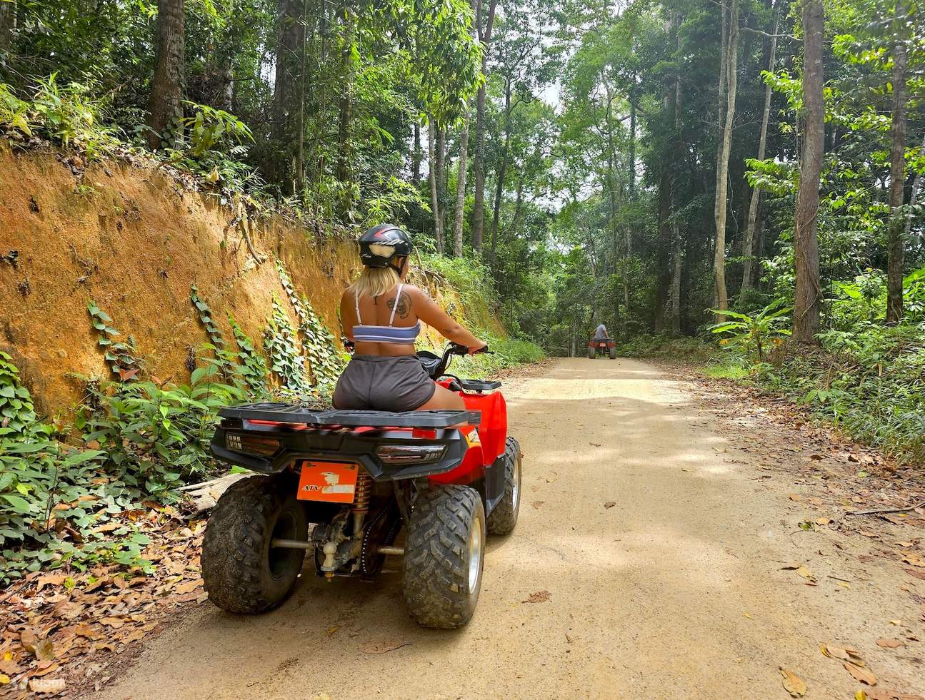 Join In Koh Pha Ngan: Off-road Adventure Atv Quad Bike Jungle Tou ...