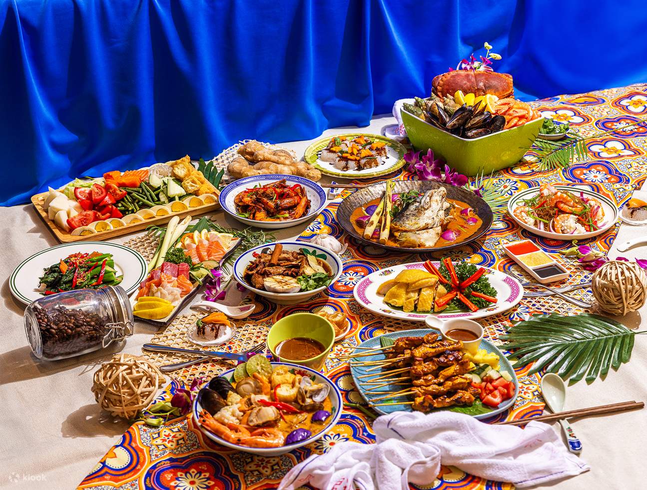 Order Hotel COZI - The Platter buffet and enjoy special offers/great ...