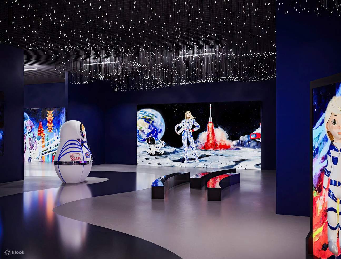 Powerlong Art Museum - Klook