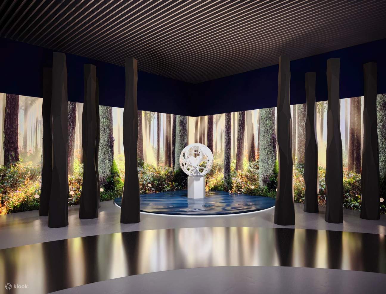 Powerlong Art Museum - Klook