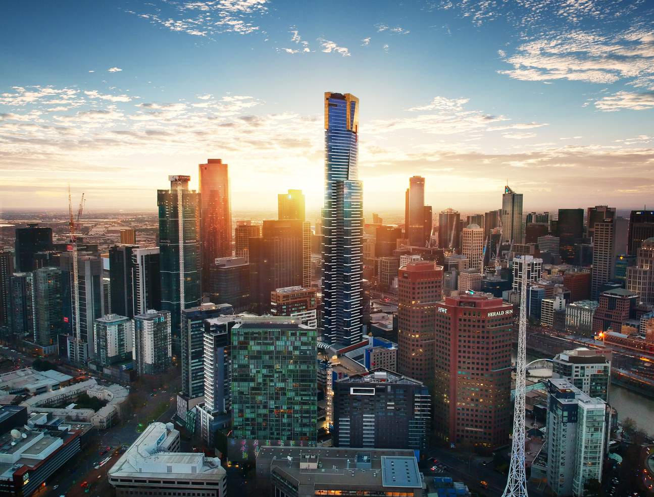 Melbourne Skydeck Entry Ticket - Klook Australia